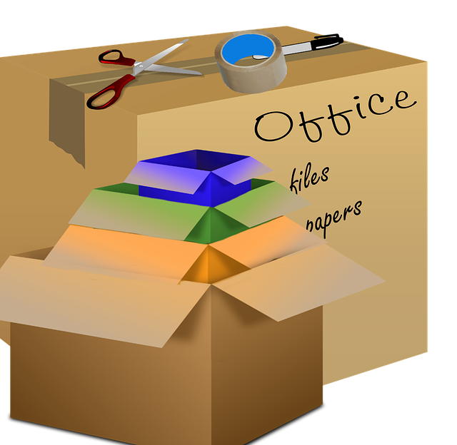 Essential list of packing materials - GCC Remit Blog